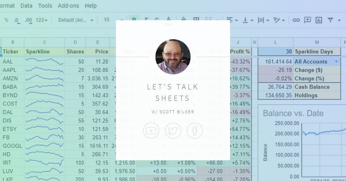 Free Downloads Archives - Let's Talk Sheets w/ Scott Bilker